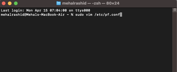 How To Block IP Address | Geoplugin